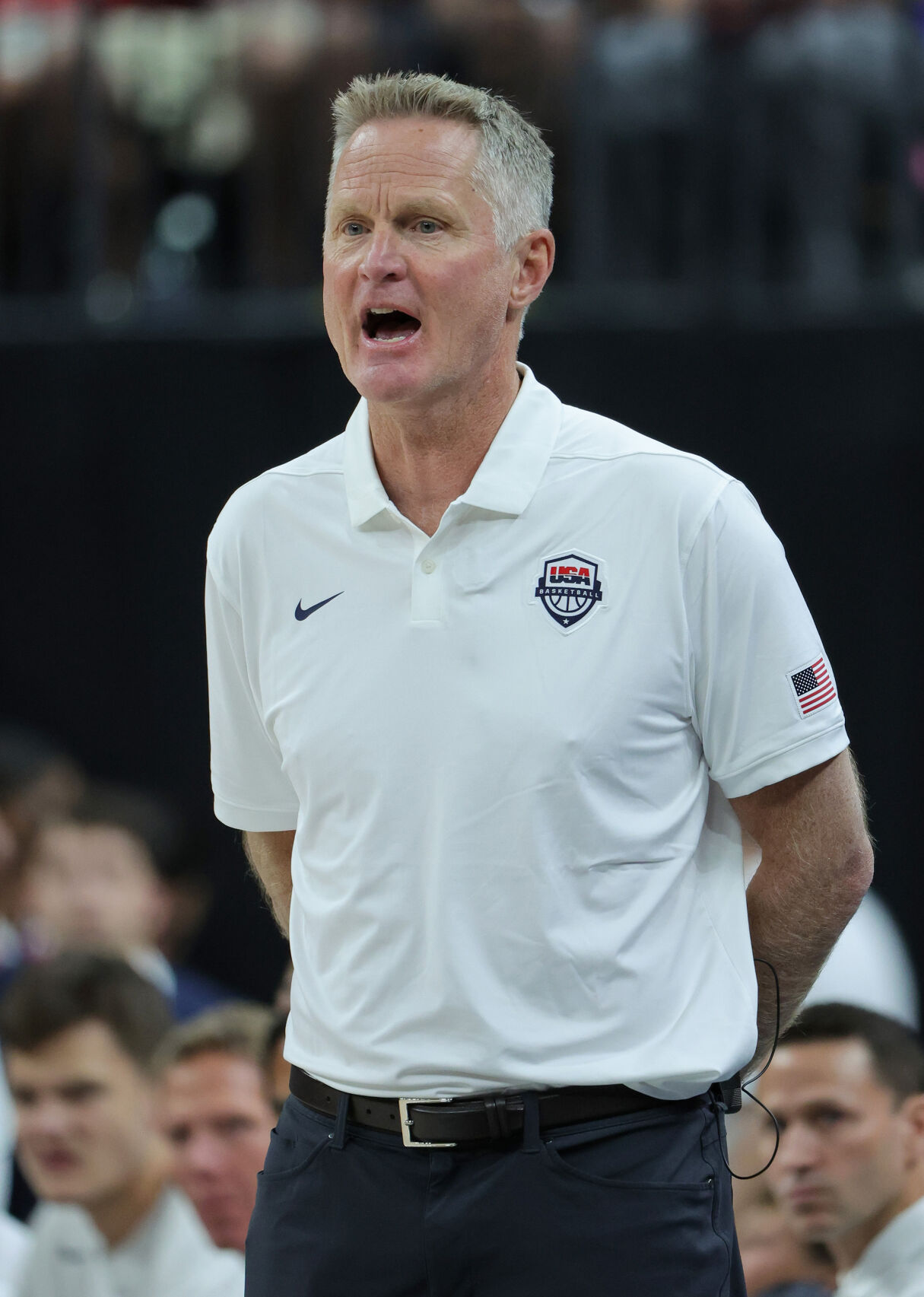 Christian Winfield: Después de dos palizas, el equipo de EE. UU ...