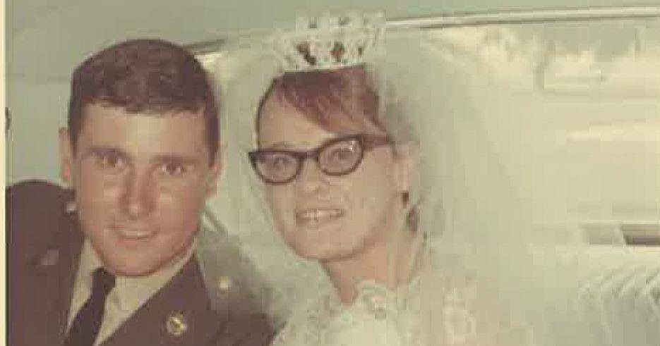 Susan Bolton and George Carter celebrate 50 years together ...