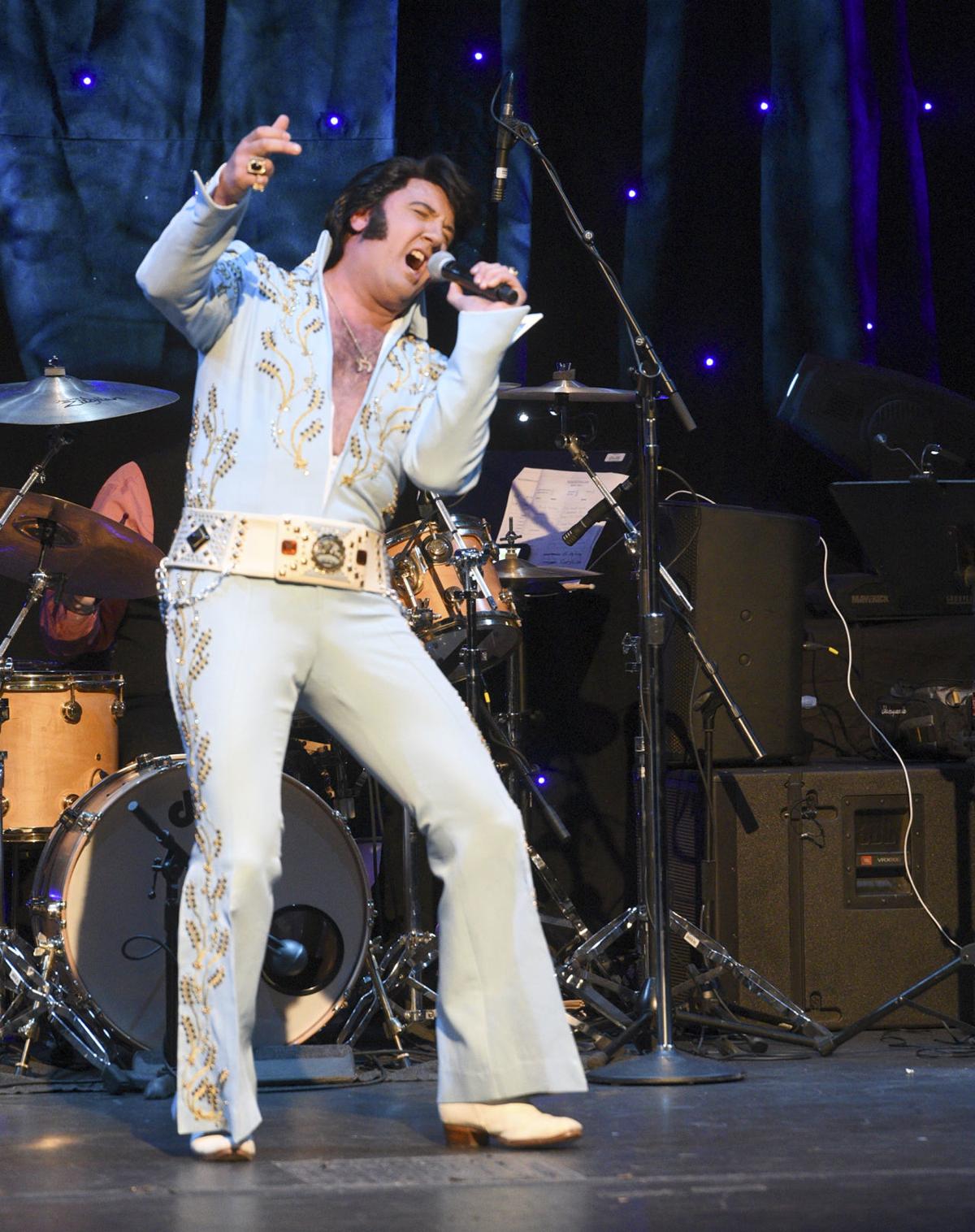 Aussie wins Elvis Fest | News | The Brunswick News