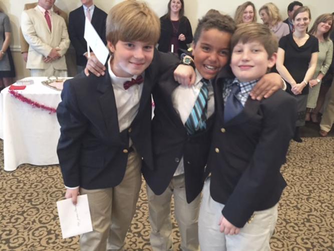 Junior cotillion teaches manners, etiquette and social dance | Life ...