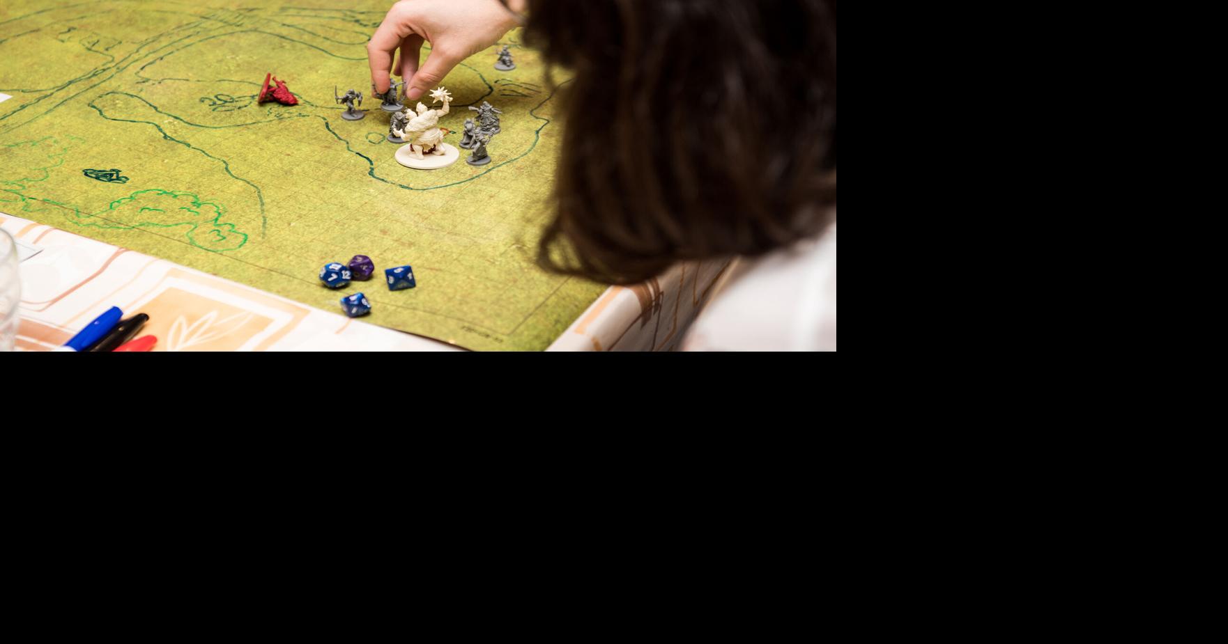 Your guide to a tabletop role-playing game party | Business ...