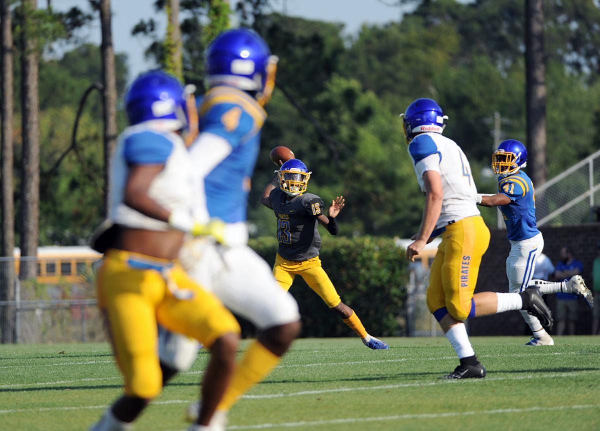 Pirates leave spring game satisfied with effort | Local Sports | The ...