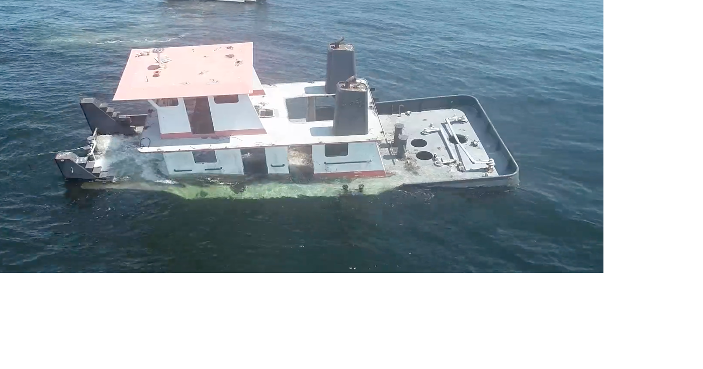 DNR adds 40-foot tug to artificial reef | Local News | thebrunswicknews.com