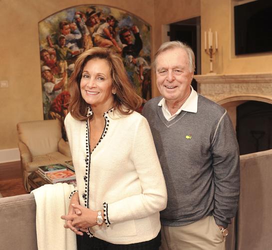 Diana Murphy follows husband's footsteps, becoming 64th USGA president ...