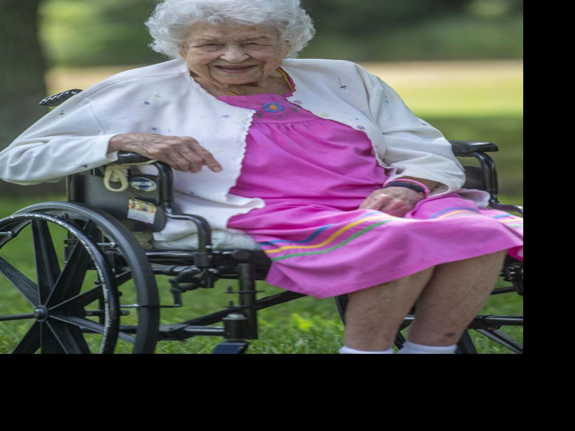 Advice From 100 Year Old Woman Make More Friends Local News