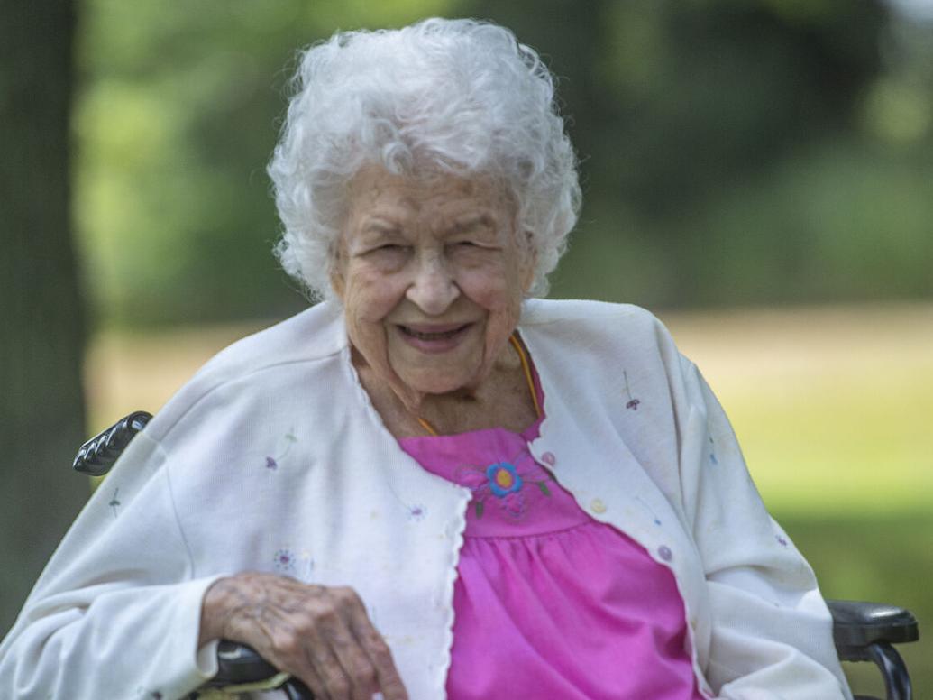Advice From 100 Year Old Woman Make More Friends Local News