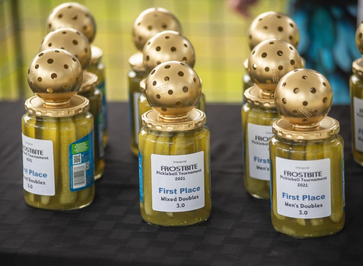 Inaugural pickleball tournament held in Kings Park | Local News | The ...