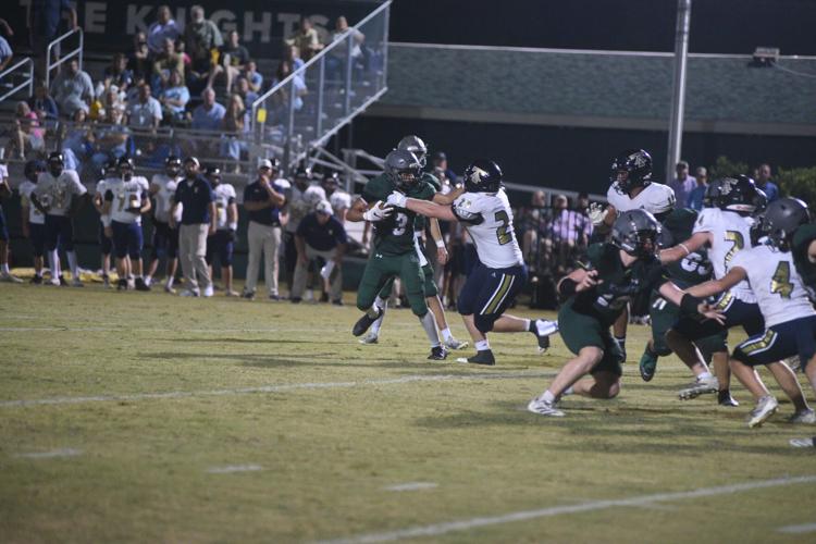 Frederica Academy tops Tiftarea Academy in back-and-forth affair ...