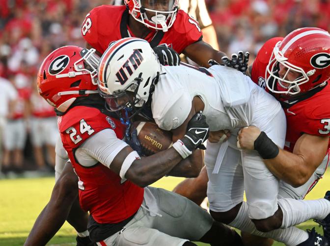 5 things we learned in Georgia’s 48-7 win over Tennessee-Martin ...