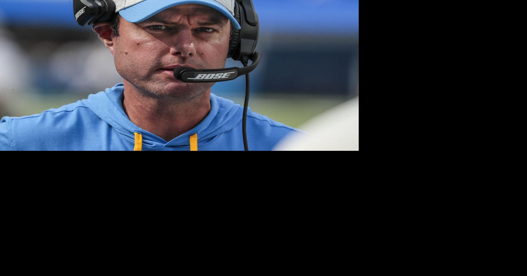 How a grueling cancer battle taught Brandon Staley he can overcome ...