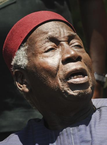 Tribal leaders honor Ebo's Landing | Local News | thebrunswicknews.com