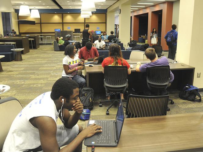 Enrollment of CCGA students increases, according to report | Local News ...