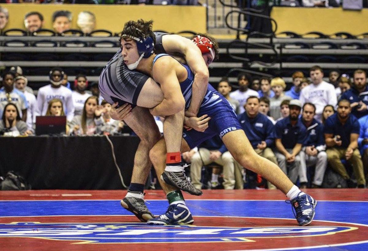 Camden wins state duals wrestling championship | Local Sports | The ...