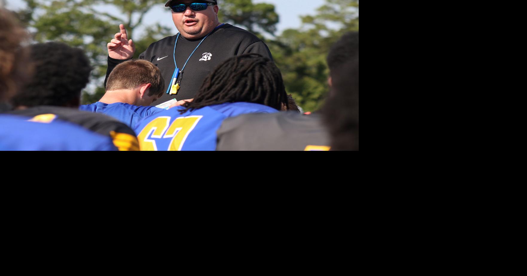 Brunswick High head coach Garrett Grady resigns from position | Local ...