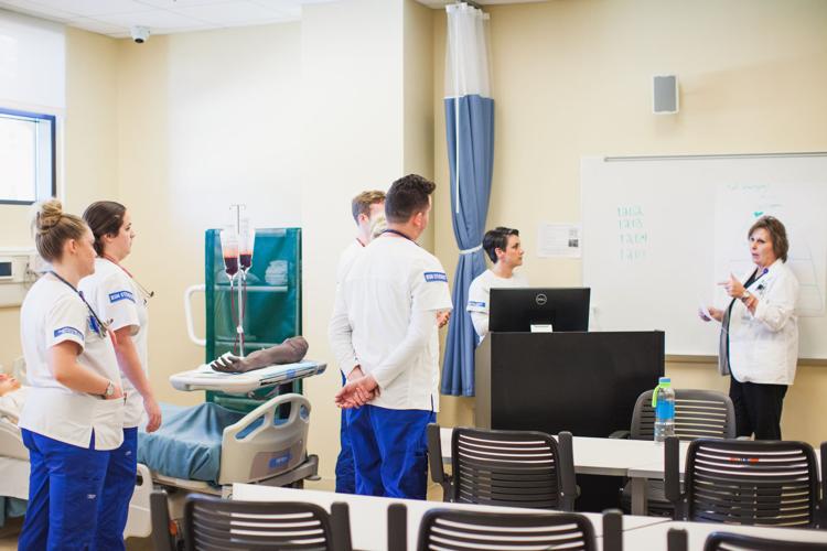 Health system, college partnership to expand nursing program | Local ...