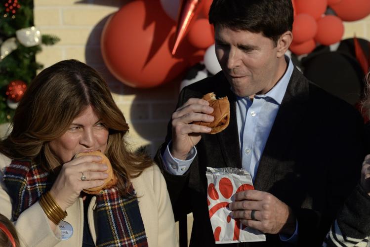 Chick-fil-A in Brunswick hosts reopening ceremony | Local News ...
