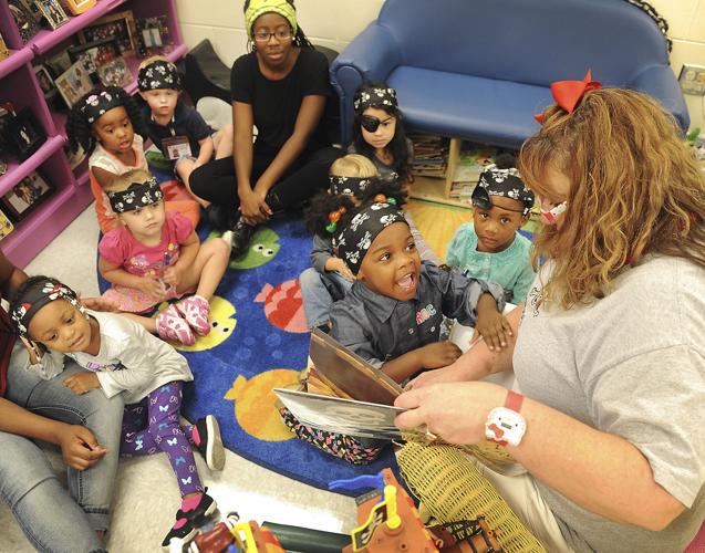 Educator reflects on experience leading Pint Pirates program | Local ...