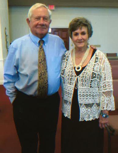 J.L. Johns and Phyllis Harvey celebrate 65 years | Anniversaries ...