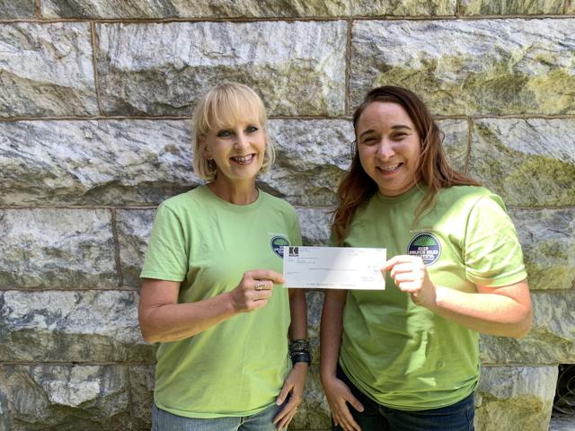 KGIB honors Brunswick cellulose | Community Life | thebrunswicknews.com