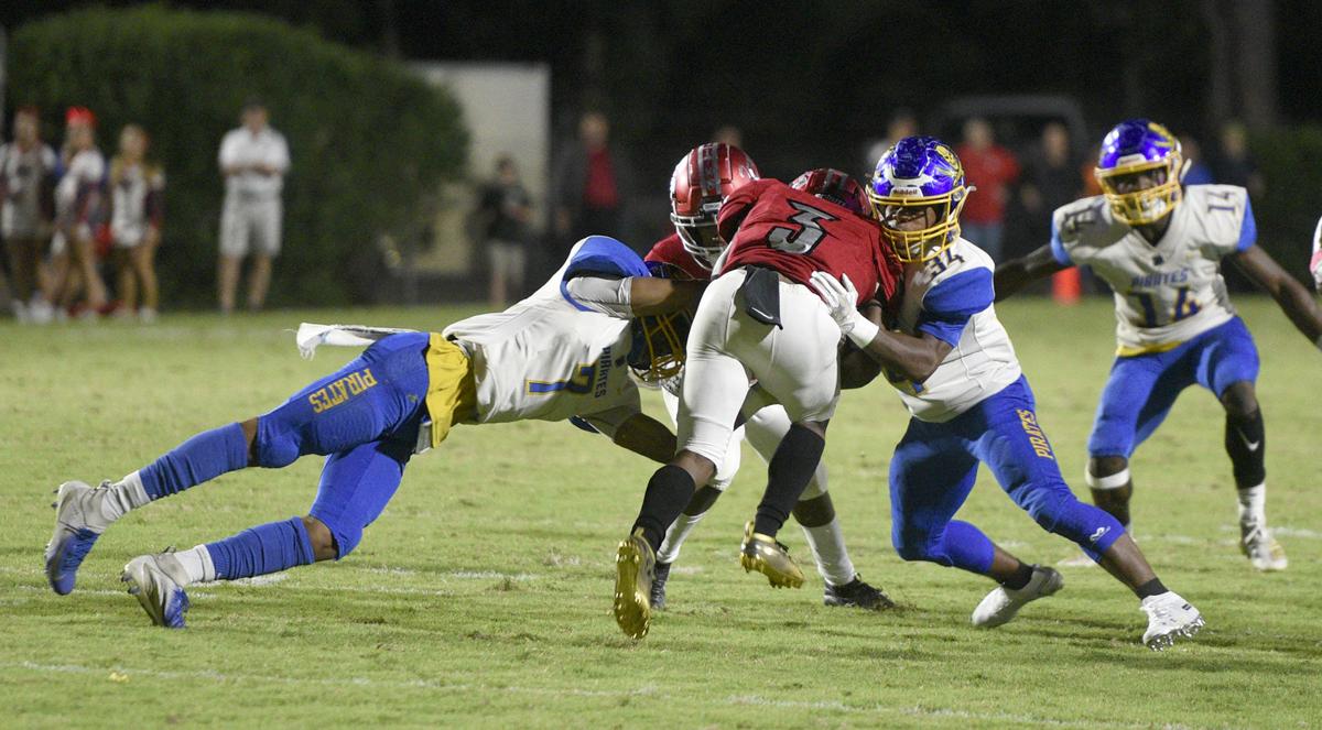 Pirates come up just short in City Championship | Local Sports | The ...