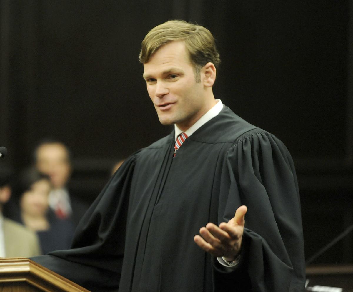 Brunswick judge testifies before Senate committee | Local News ...