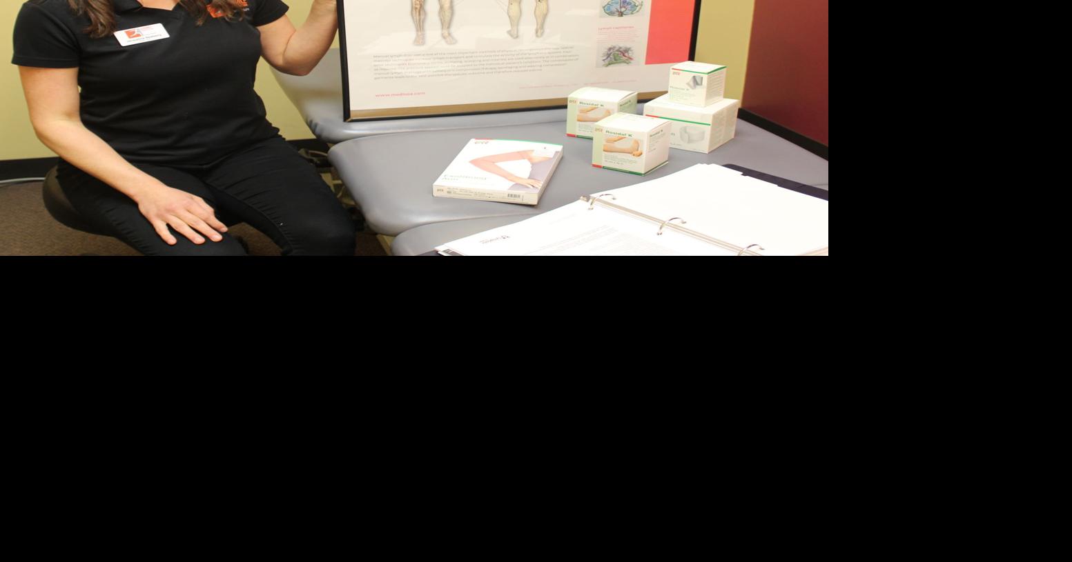 Therapist becomes certified in lymphedema | Life | thebrunswicknews.com