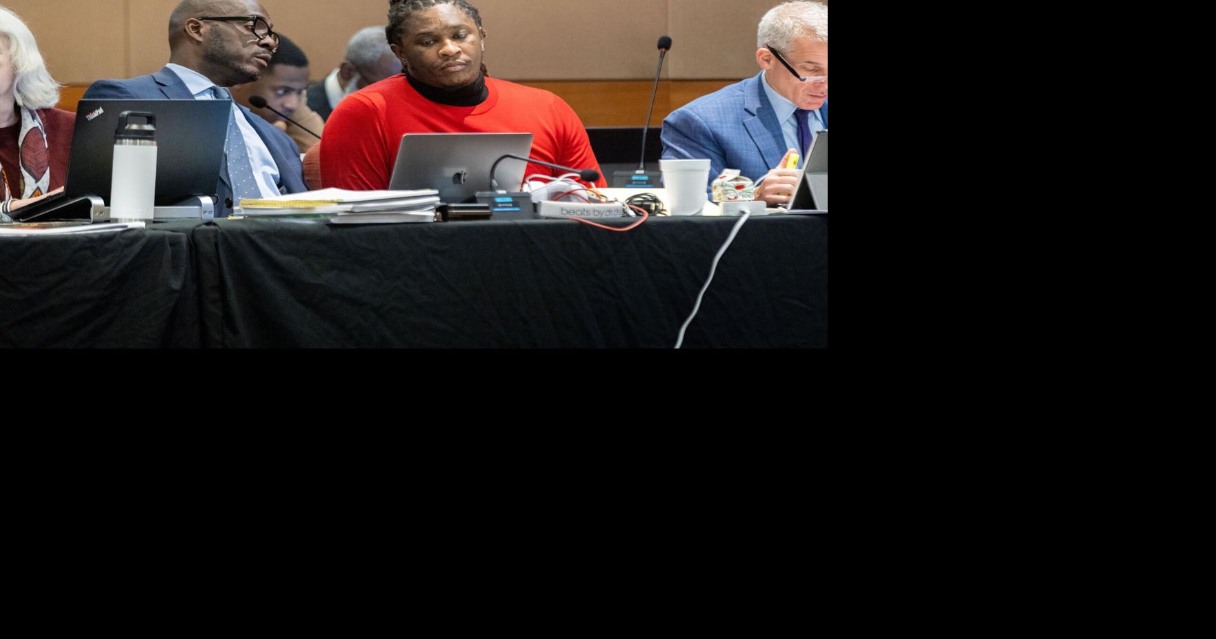 Young Thug case: Judge allows rap lyrics to be used as evidence in ...