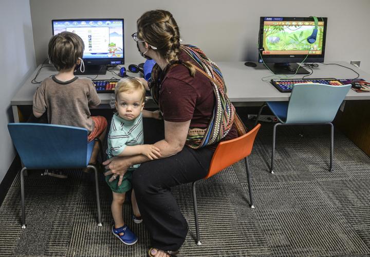 Library reopens on St. Simons Island | Local News | thebrunswicknews.com