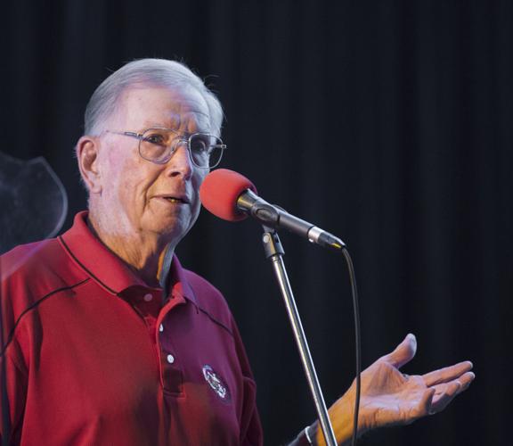 Johnny Paulk's legacy honored through his peers | Local News ...