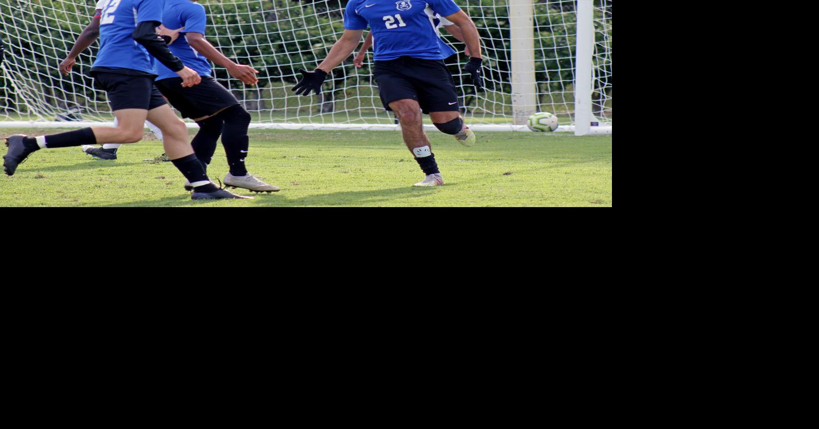 Brunswick soccer makes history with first playoff win | Local Sports ...