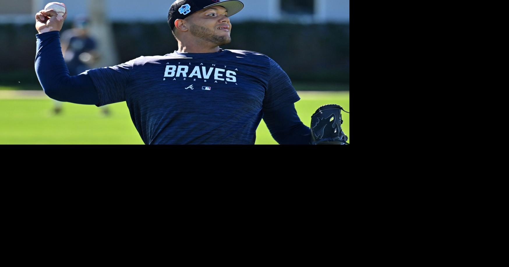 How Joe Jiménez regained confidence after two rough seasons | National ...