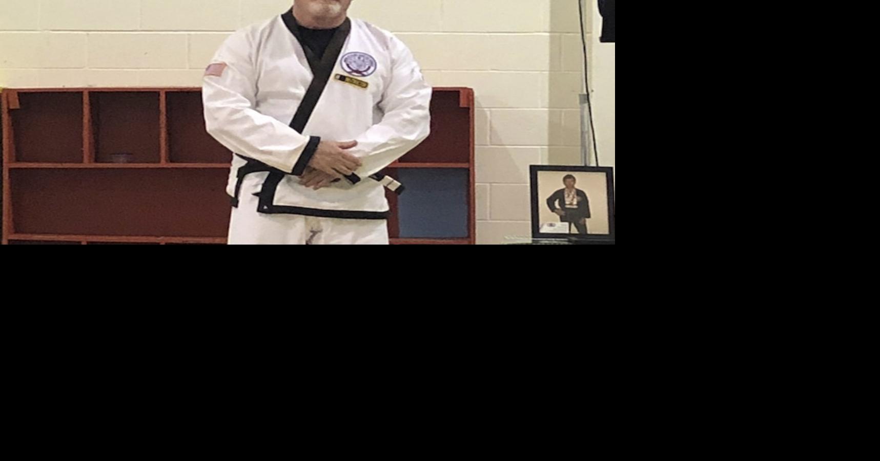 FLETC instructor inducted in Martial Arts Hall of Fame | Local Sports ...