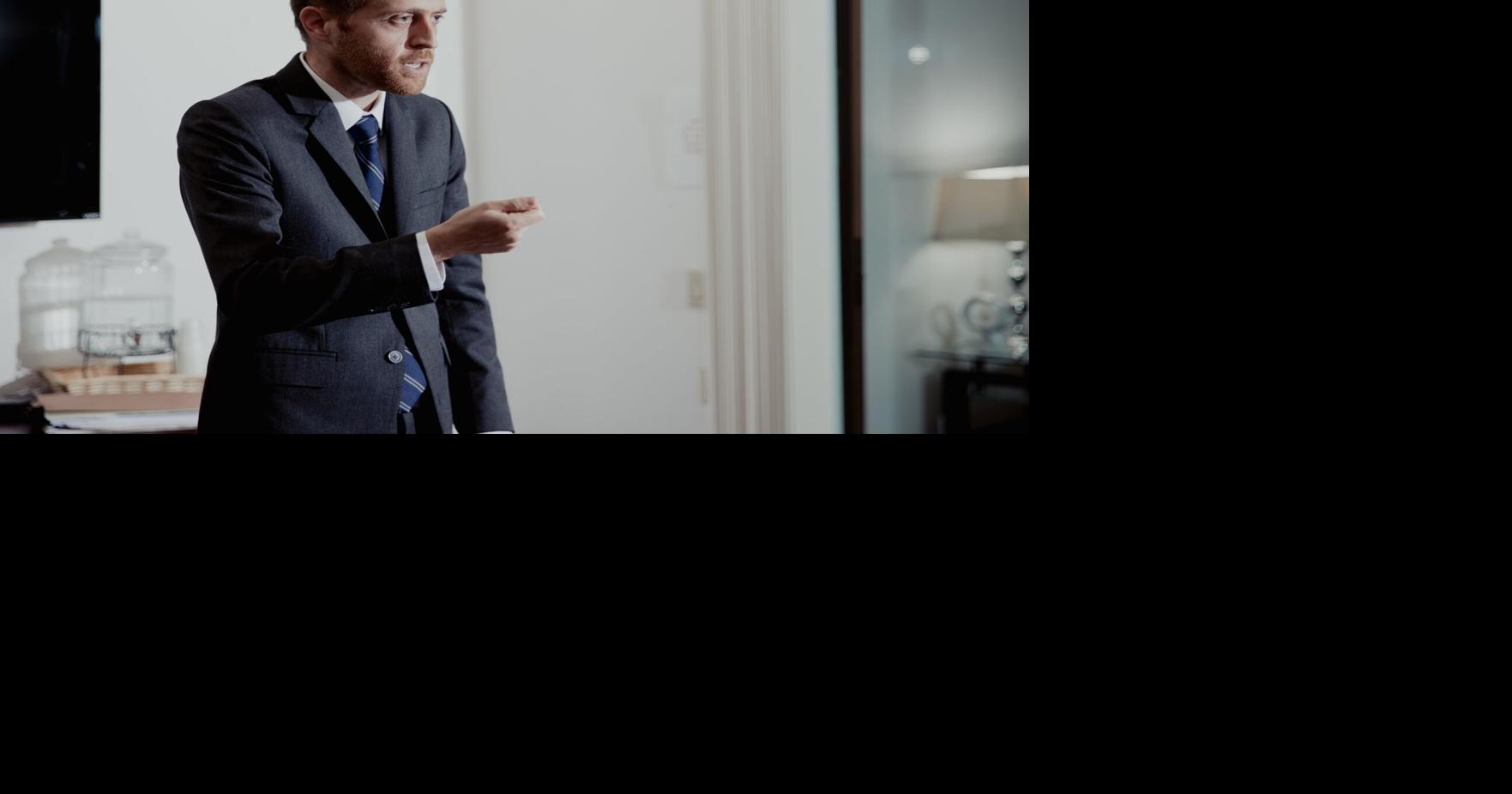 How a lawyer cashed in on criminal justice reform by fanning the hopes ...