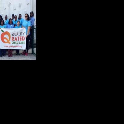 Local preschool recognized as two-star Quality Rated school | Local ...