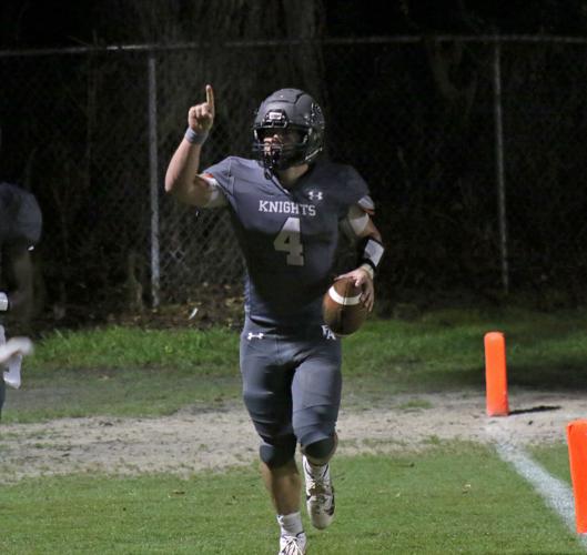 Triplett explodes again as Frederica edges Tiftarea | Local Sports ...