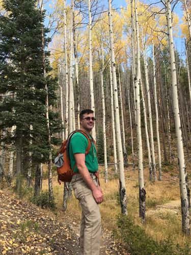 Artist, biologist finds inspiration in nature | Local News ...
