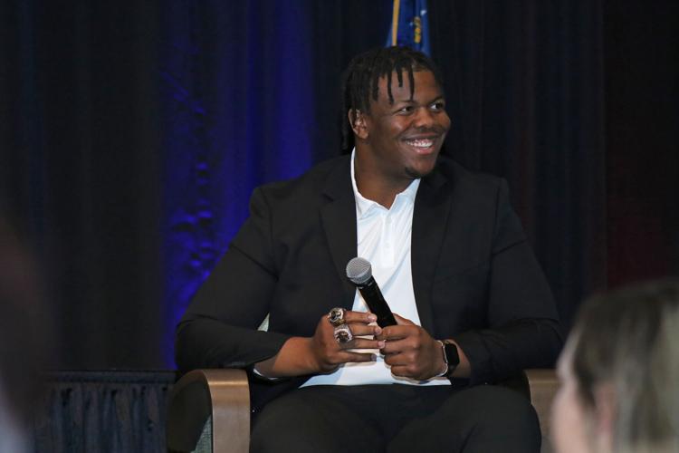 Warren McClendon selected by Rams in 2023 NFL Draft | Breaking ...