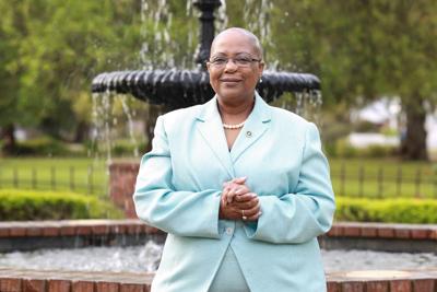 Regina Johnson | Voters Guide | thebrunswicknews.com