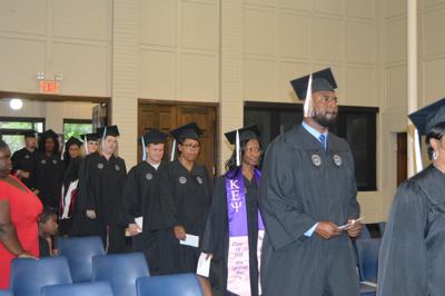 Troy University celebrates graduates at commencement ceremony | Local ...