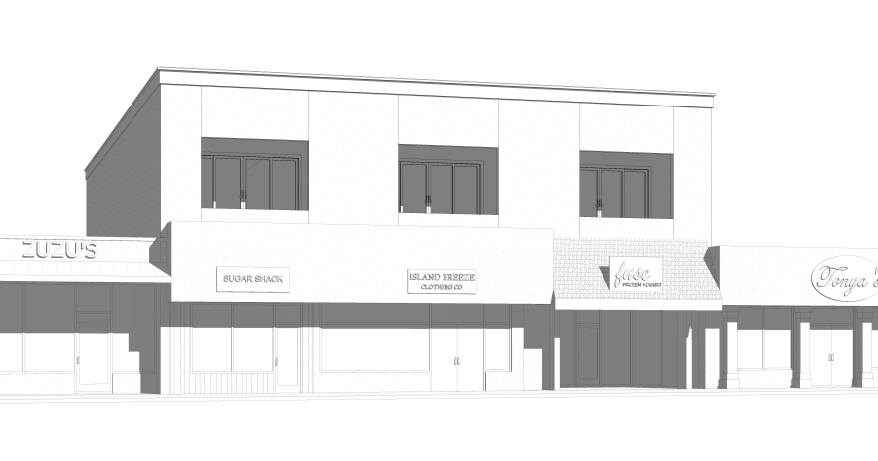 Second-floor residential units approved by IPC | Local News ...