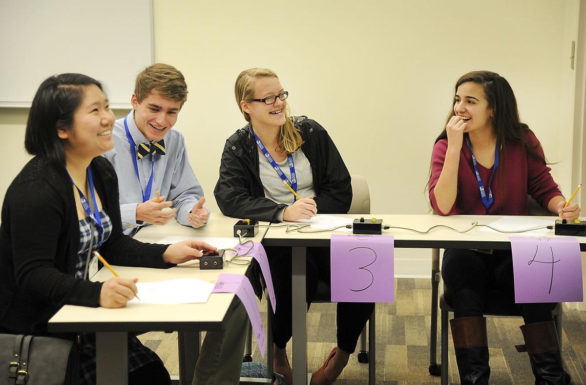 Area Students Excited for Learning at Math and Science Expo | Local ...