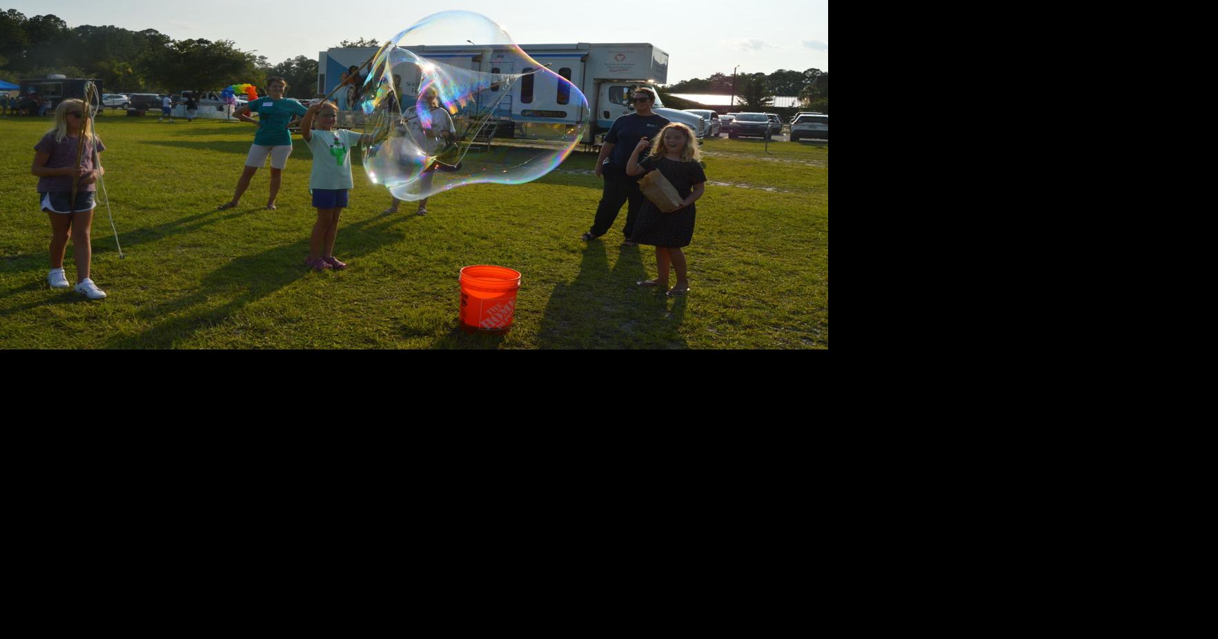 Satilla Marsh Elementary welcomes families back at school year kickoff ...