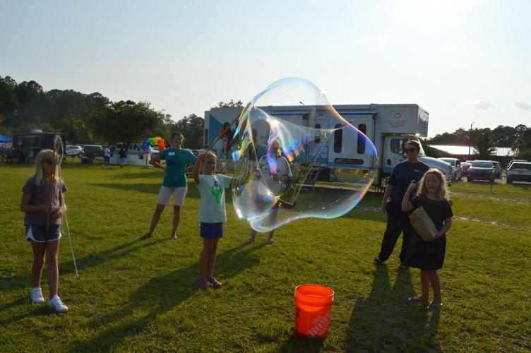 Satilla Marsh Elementary welcomes families back at school year kickoff ...