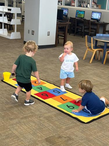 Born Learning Trail offers new resource for families | Local News ...