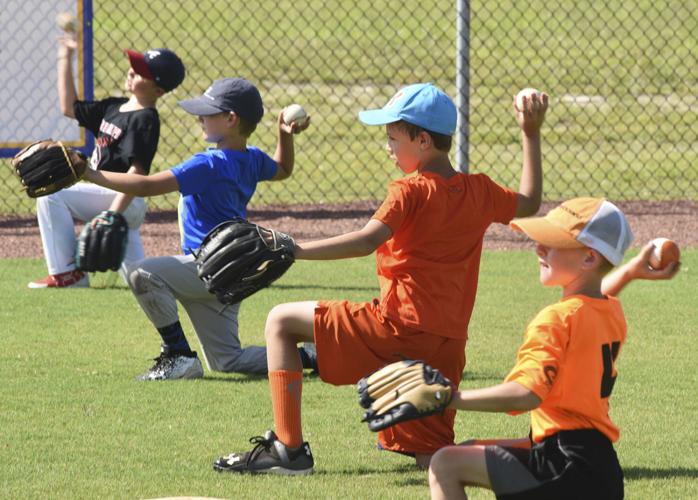 Robert Sapp baseball camp | Sports | thebrunswicknews.com
