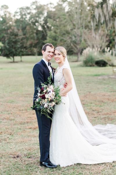 Anna Collett and Riley Duke wed | Weddings | The Brunswick News