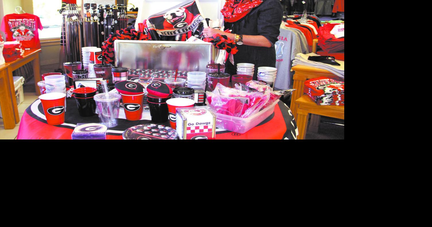 Business leaders hope for economic touchdown | Georgia - Florida ...