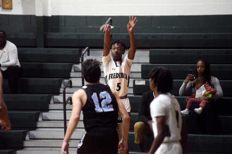 BACK ON THE HARDWOOD: Frederica girls win back-to-back, boys split in ...