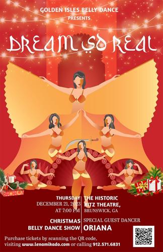 Belly Dancers to reprise show, 'Dream So Real' | Life ...