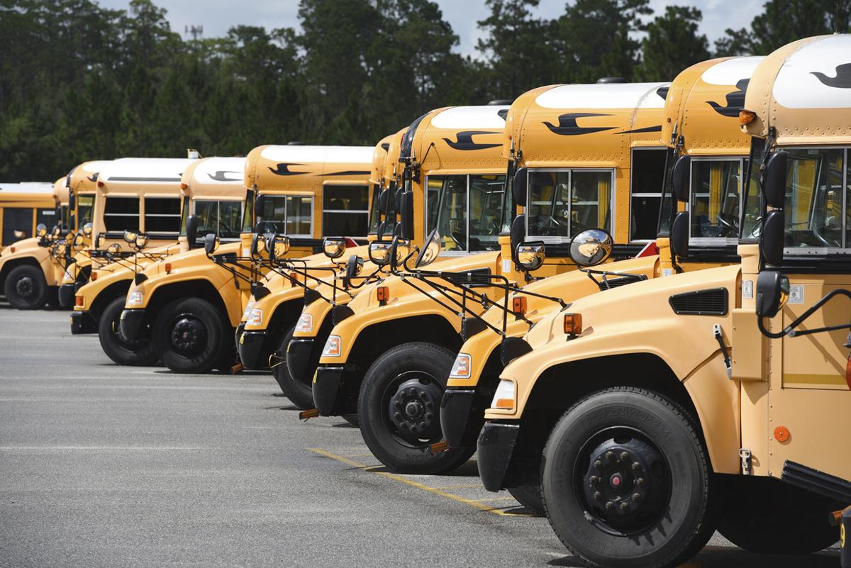 School transportation implementing changes to increase efficiency ...